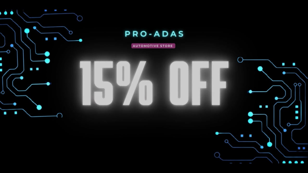 ELECTRICAL | pro-adas.com