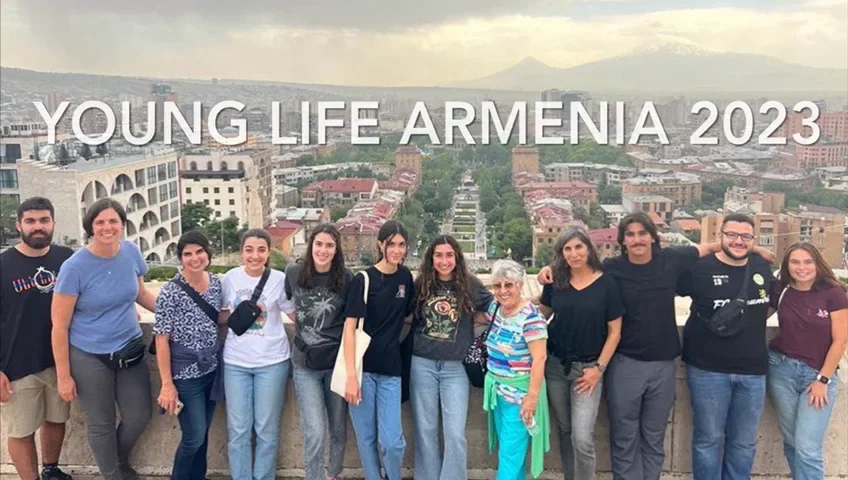 First Armenian Pres service trip on Vimeo