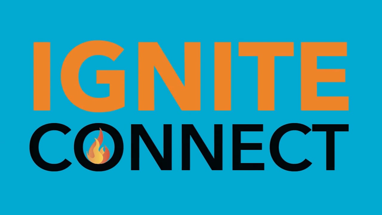Ignite CONNECT with Roy Burr on Vimeo