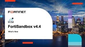 Introduction | FortiSandbox 4.4.3 | Fortinet Document Library