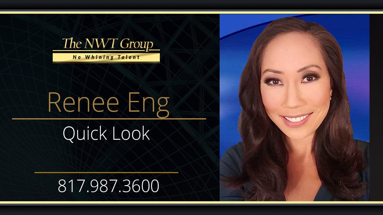 Renee Eng: Spectrum News 1 Anchor/MMJ - Southern California | nwtgroup.com