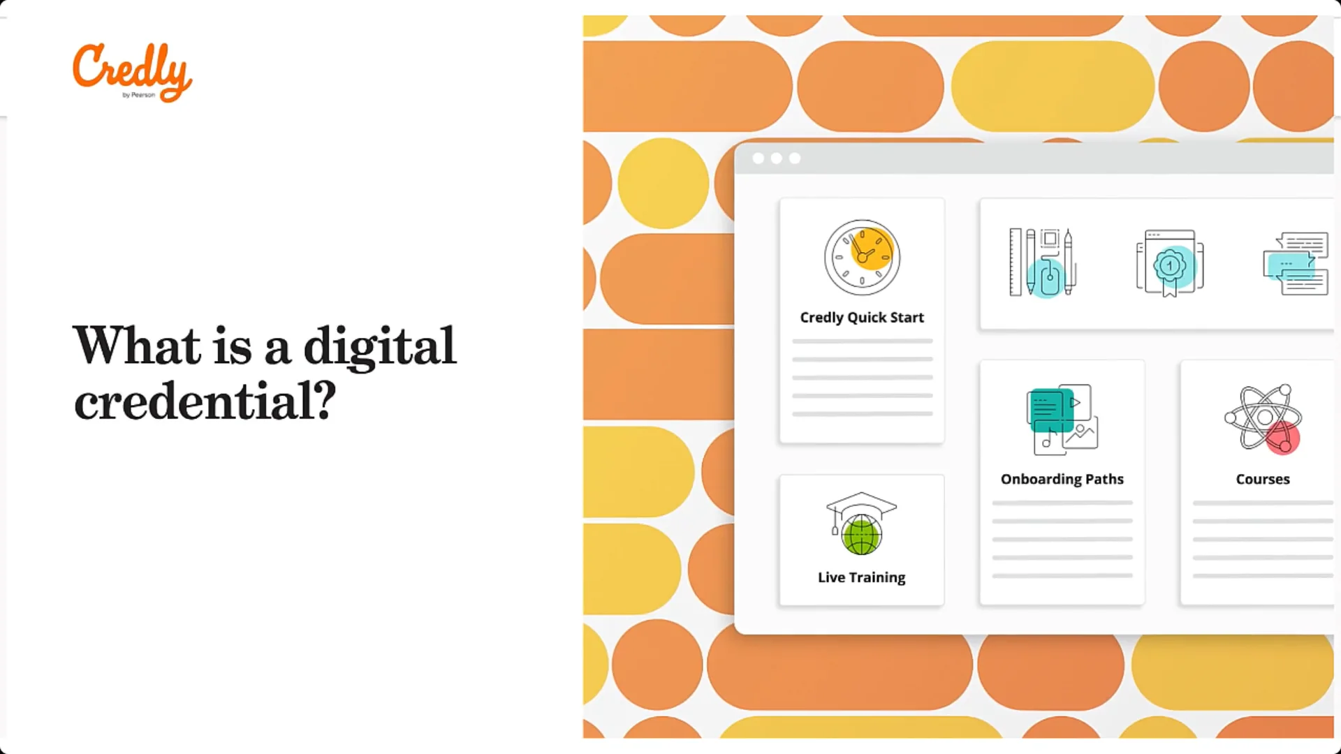 What is a Digital Credential