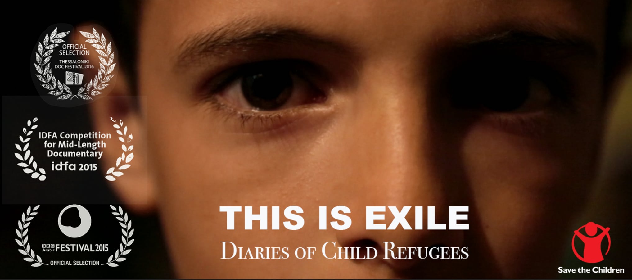 THIS IS EXILE, Diaries of Child Refugees on Vimeo