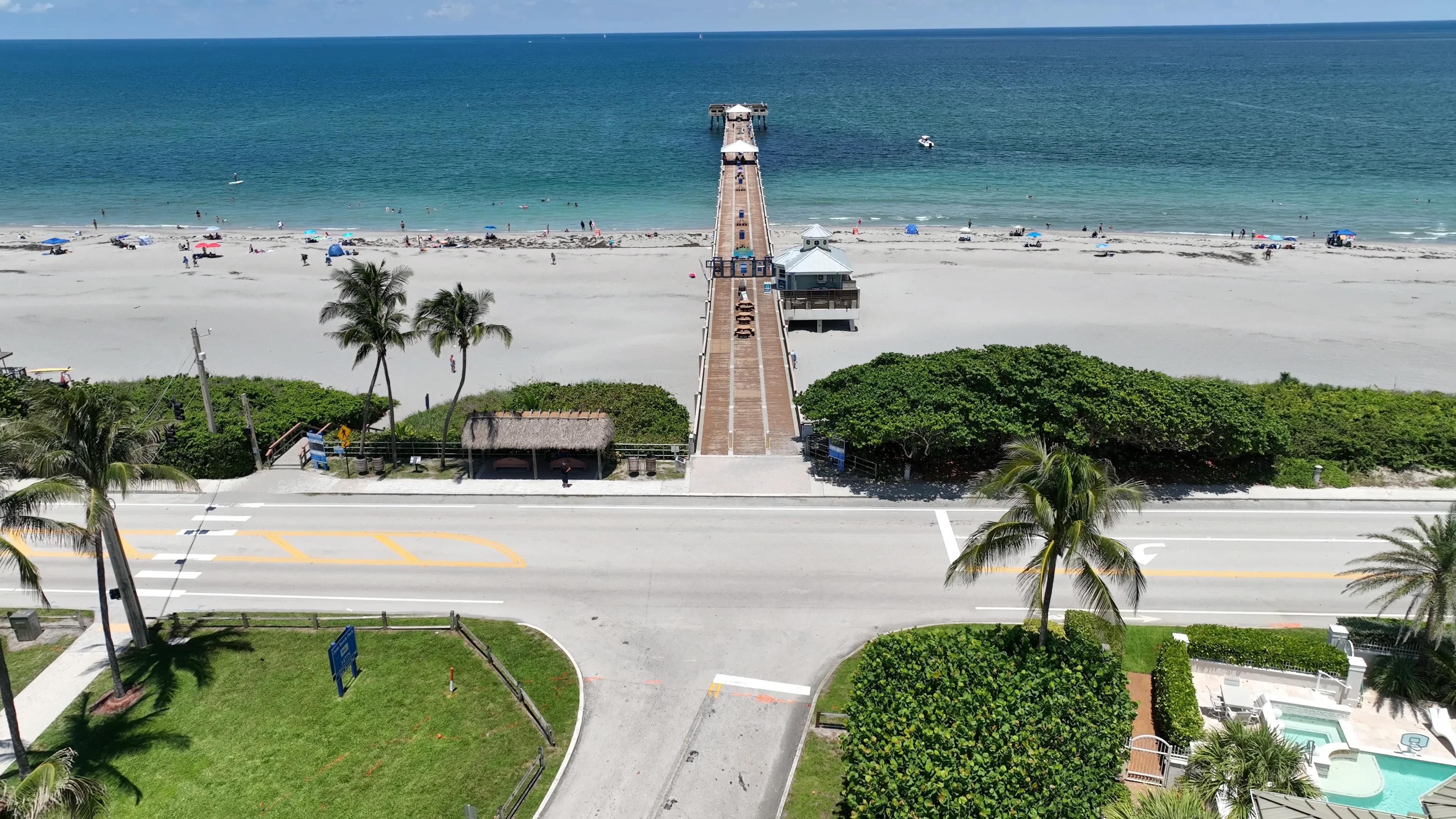 Watch Juno Beach Pier Jupiter, Florida Online | Vimeo On Demand on Vimeo