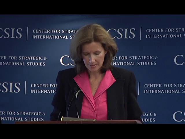 A Conversation with Ambassador Eric Goosby on Vimeo