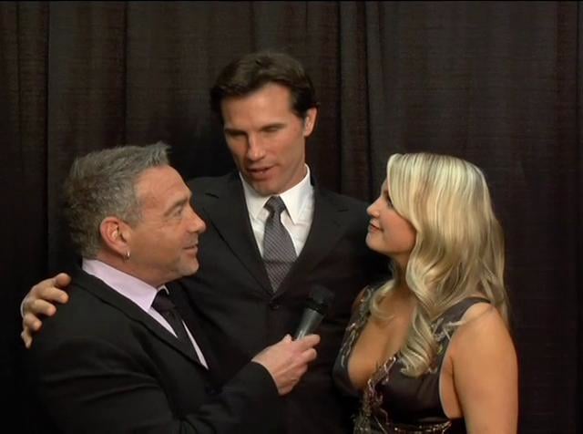 Terri Conn and Austin Peck Interview - One Life to Live on Vimeo