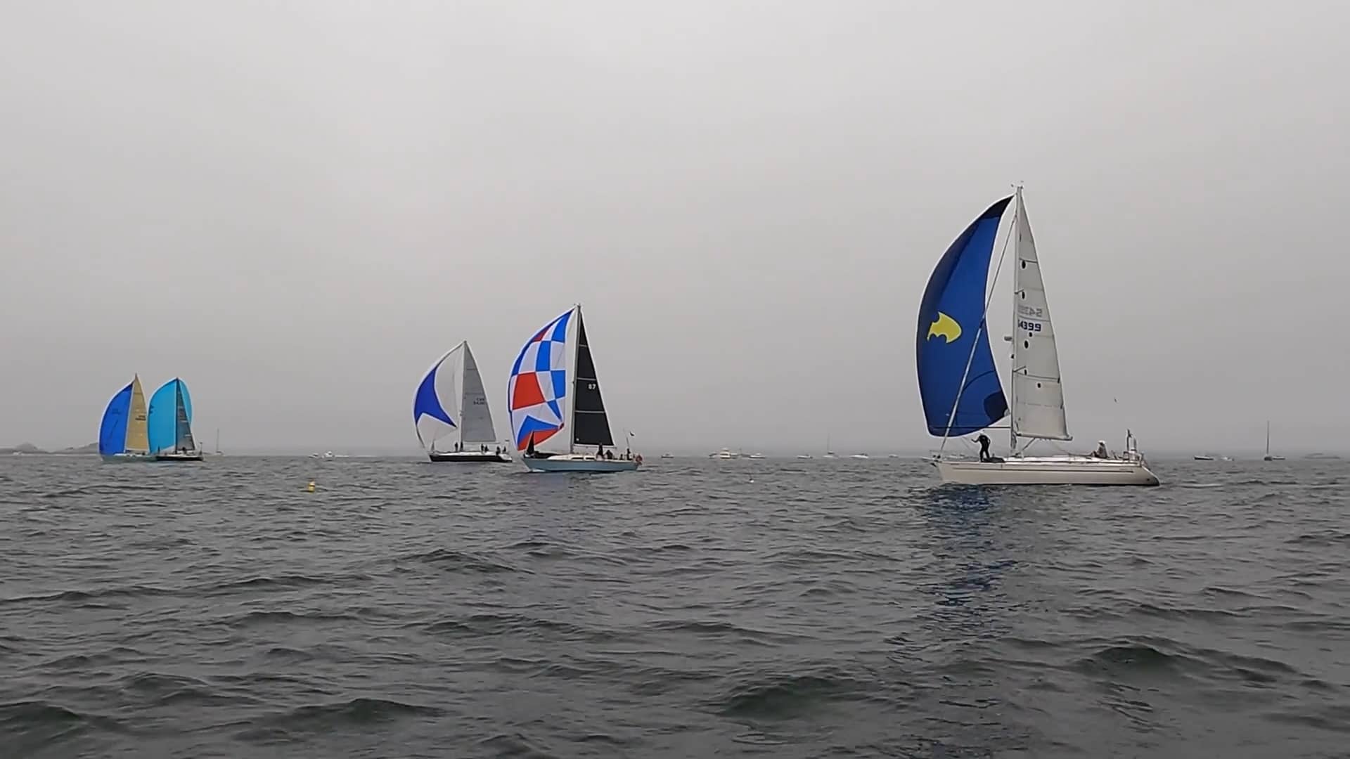 Marblehead to Halifax Ocean Race 2023 on Vimeo