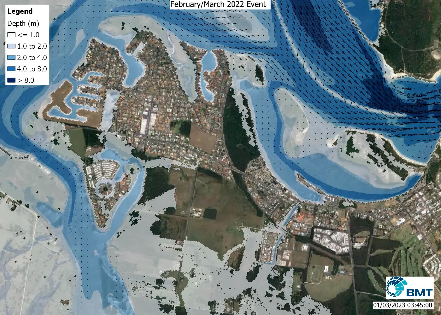2022 Flood - Yamba