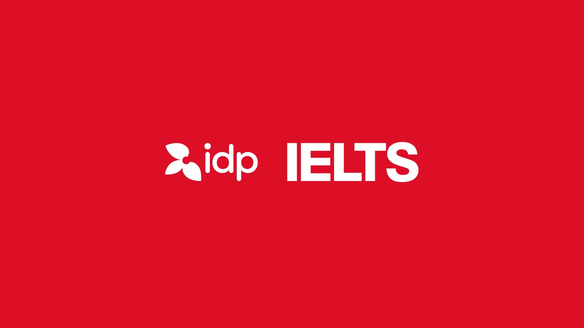 IDP IELTS Switch on Vimeo