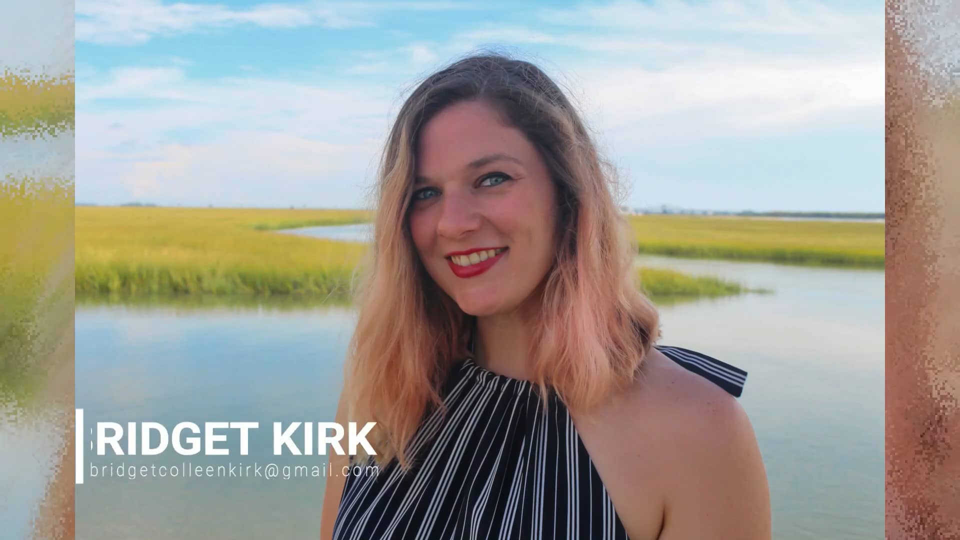 Bridget Kirk Performance Reel on Vimeo