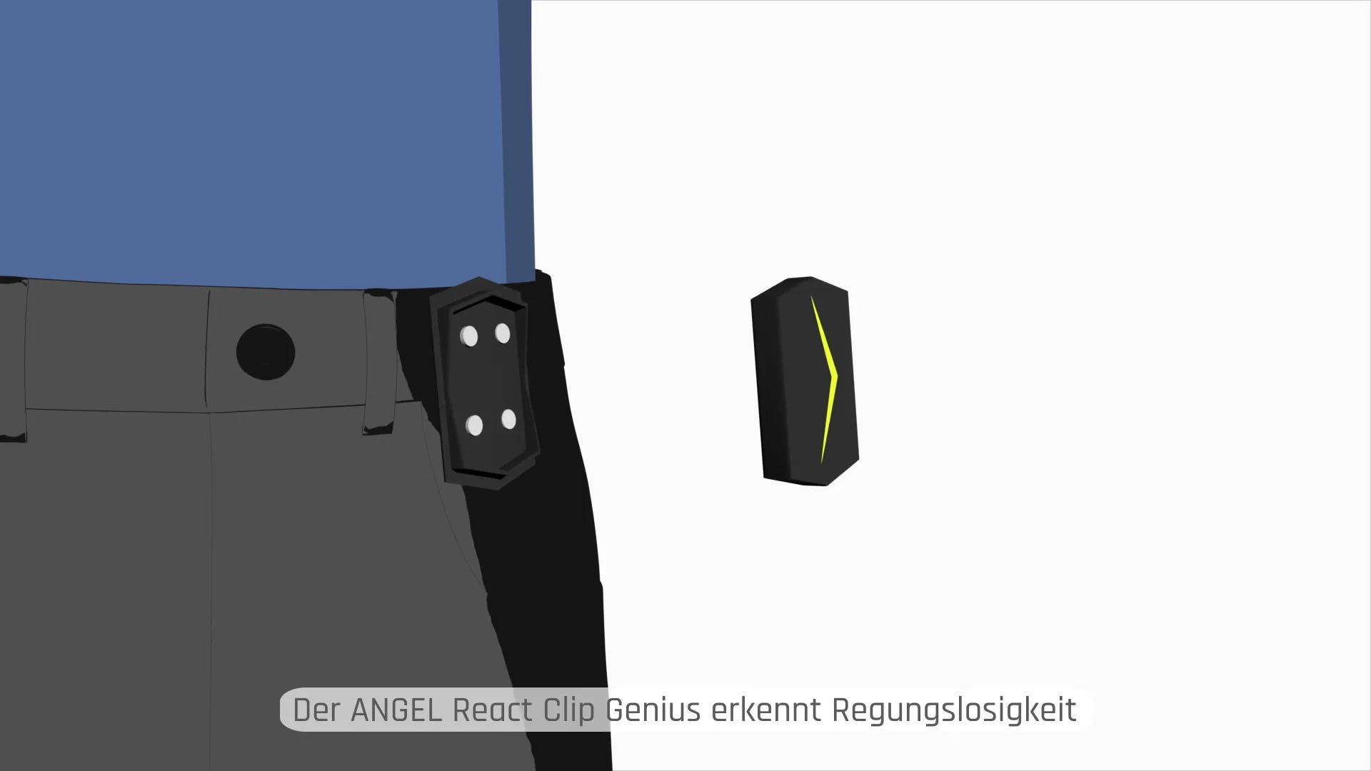 Wie funktioniert das ANGEL React Clip System? on Vimeo