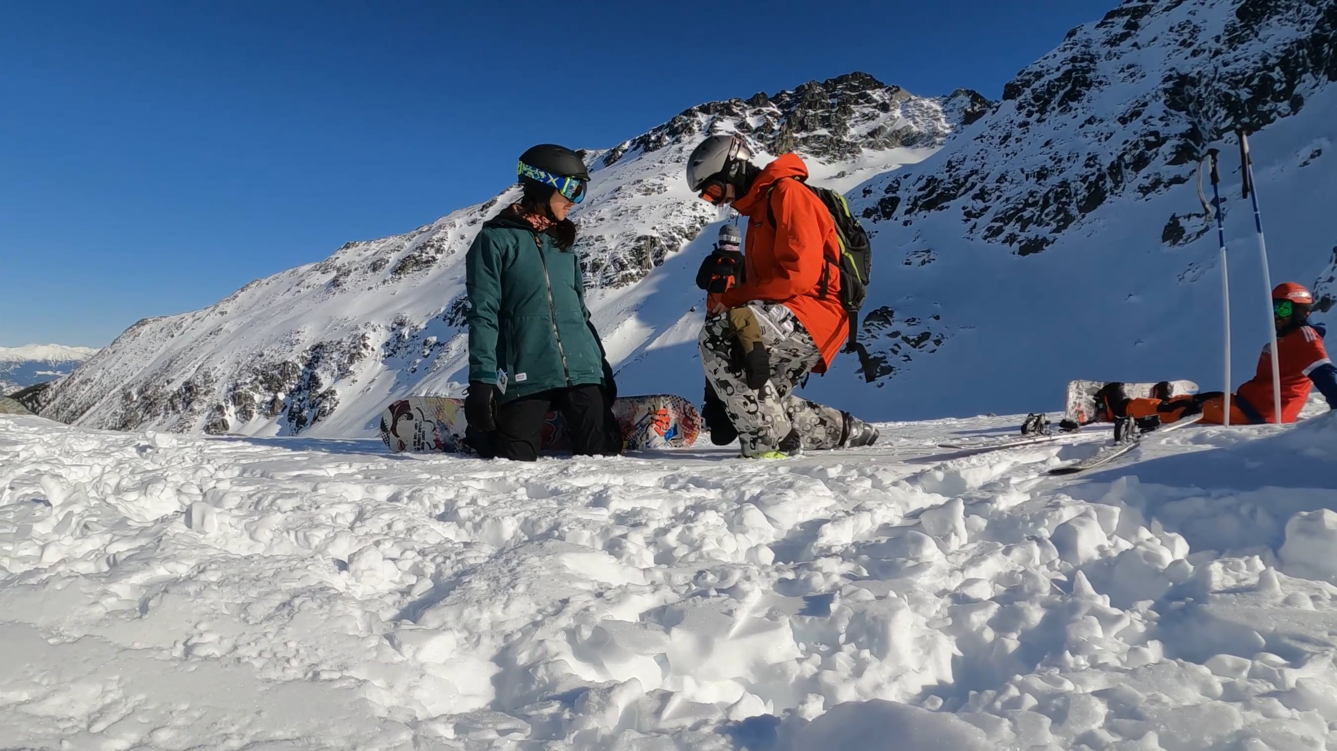 Regina & Luke on Vimeo