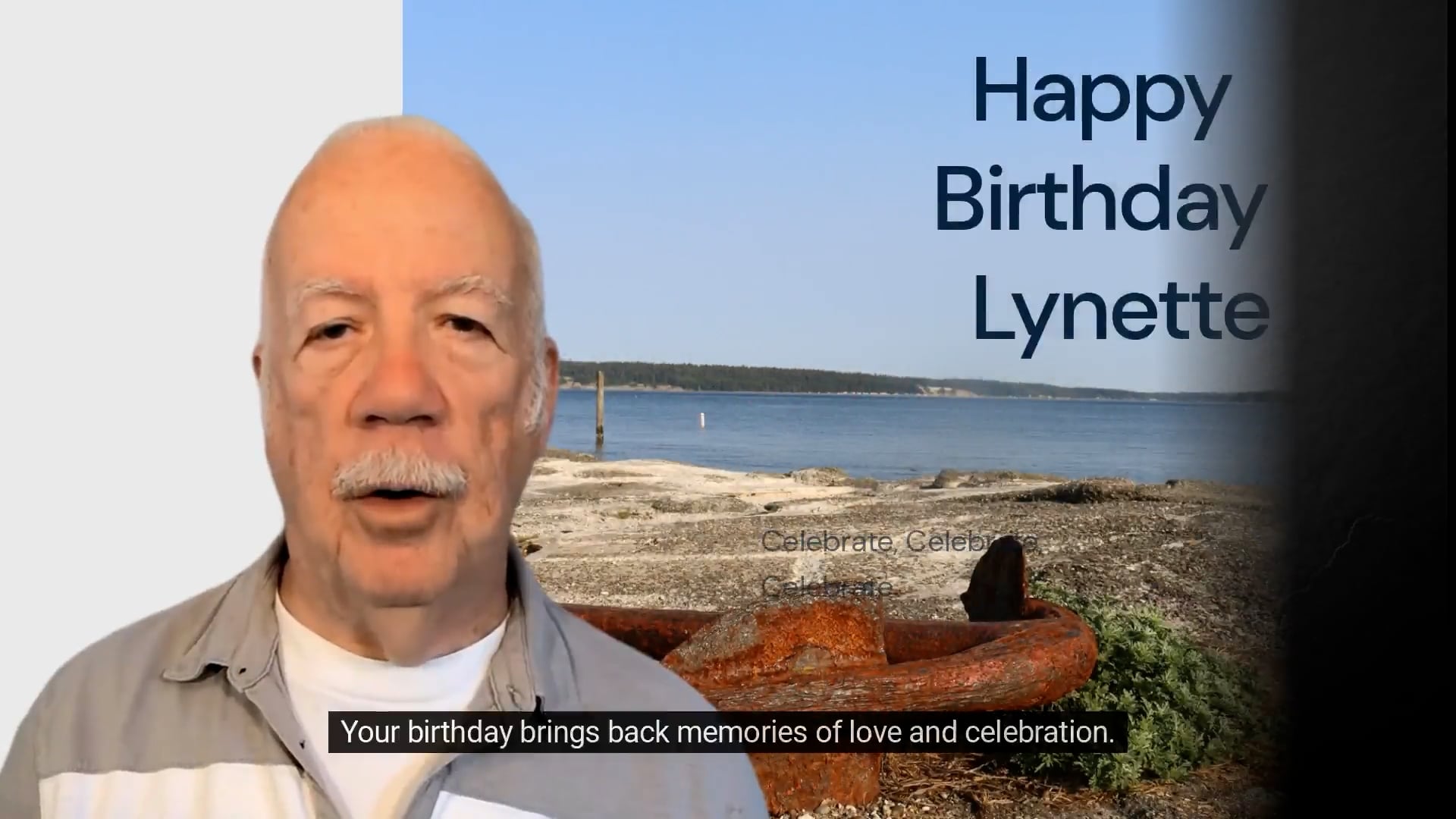 Happy Birthday Lynette on Vimeo
