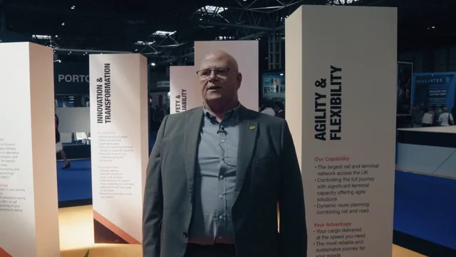 Agility and Flexibility with Chris Lawrenson at Freightliner on Vimeo