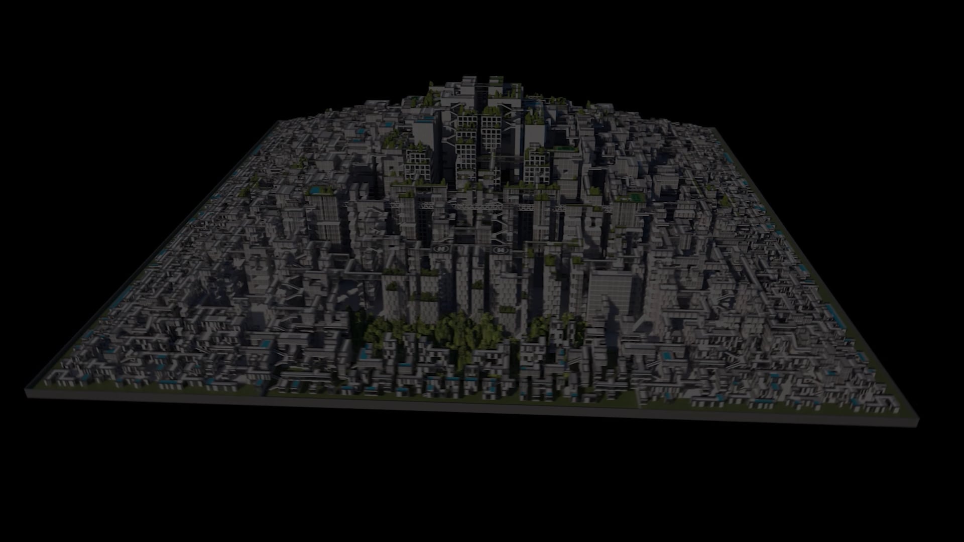 EXIT Visualisation on Vimeo