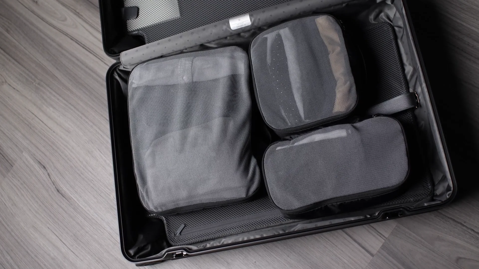 ALPAKA Packing Cube Collection on Vimeo