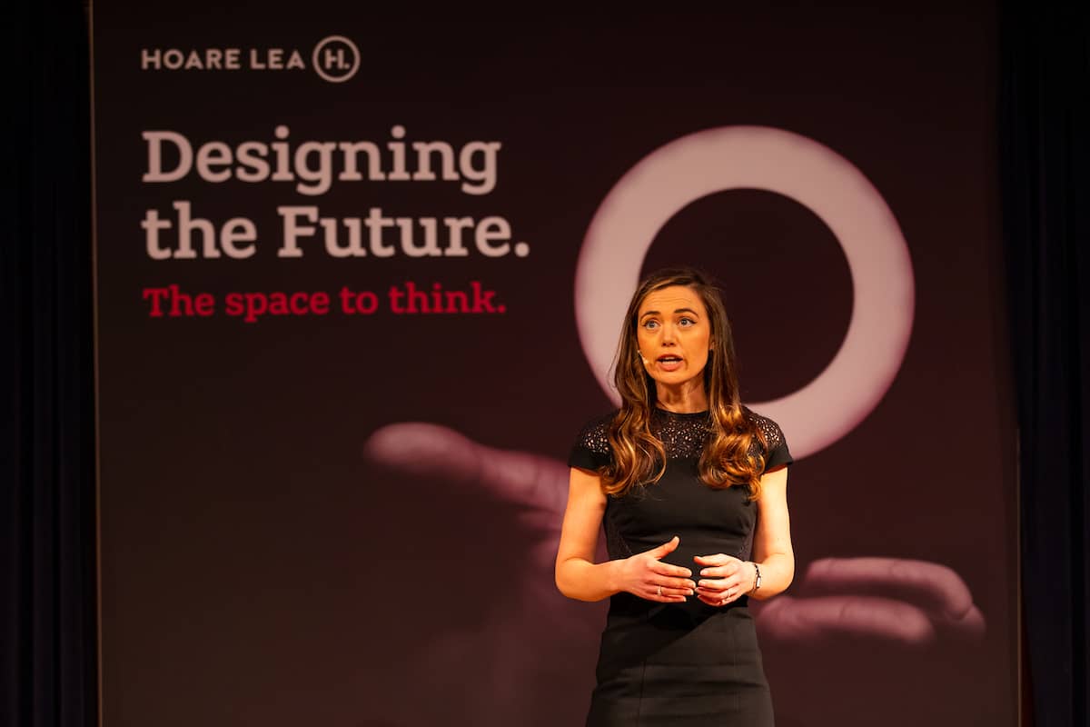 Professor Ruth Morgan’s talk at Designing the Future 2023 on Vimeo