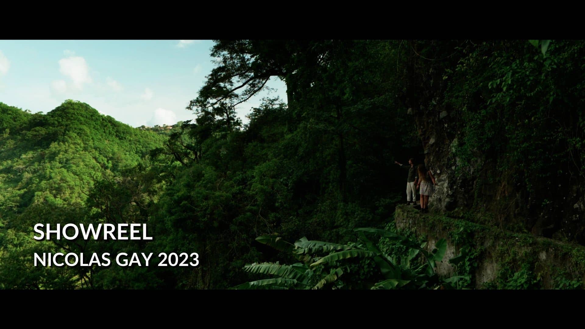 Showreel Nicolas Gay 2023 on Vimeo