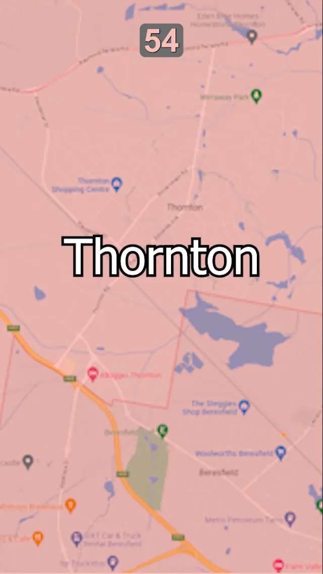 Thornton 60sec Suburb Report on Vimeo