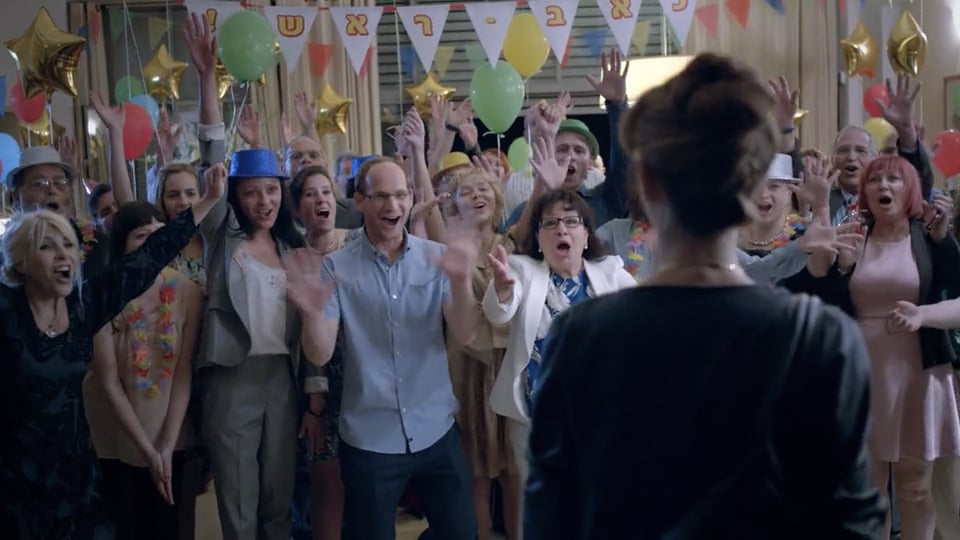 Nurofen commercial - headache party on Vimeo