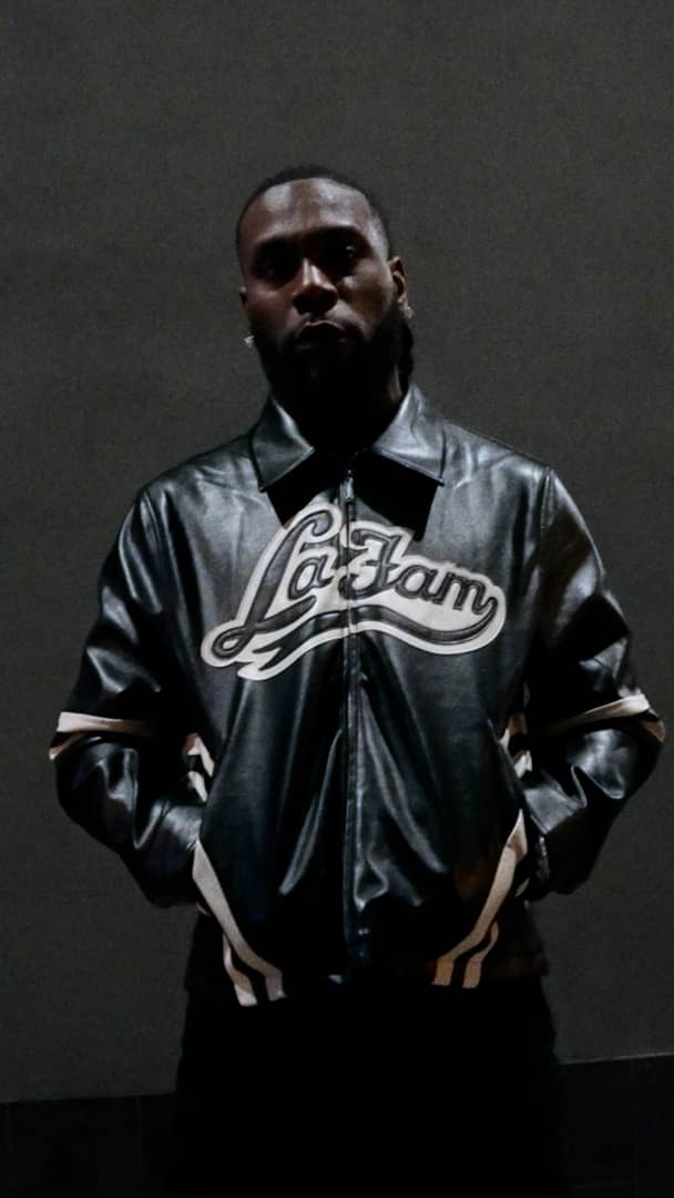 Burna Boy | 23 July 2023 | GelreDome Arnhem on Vimeo