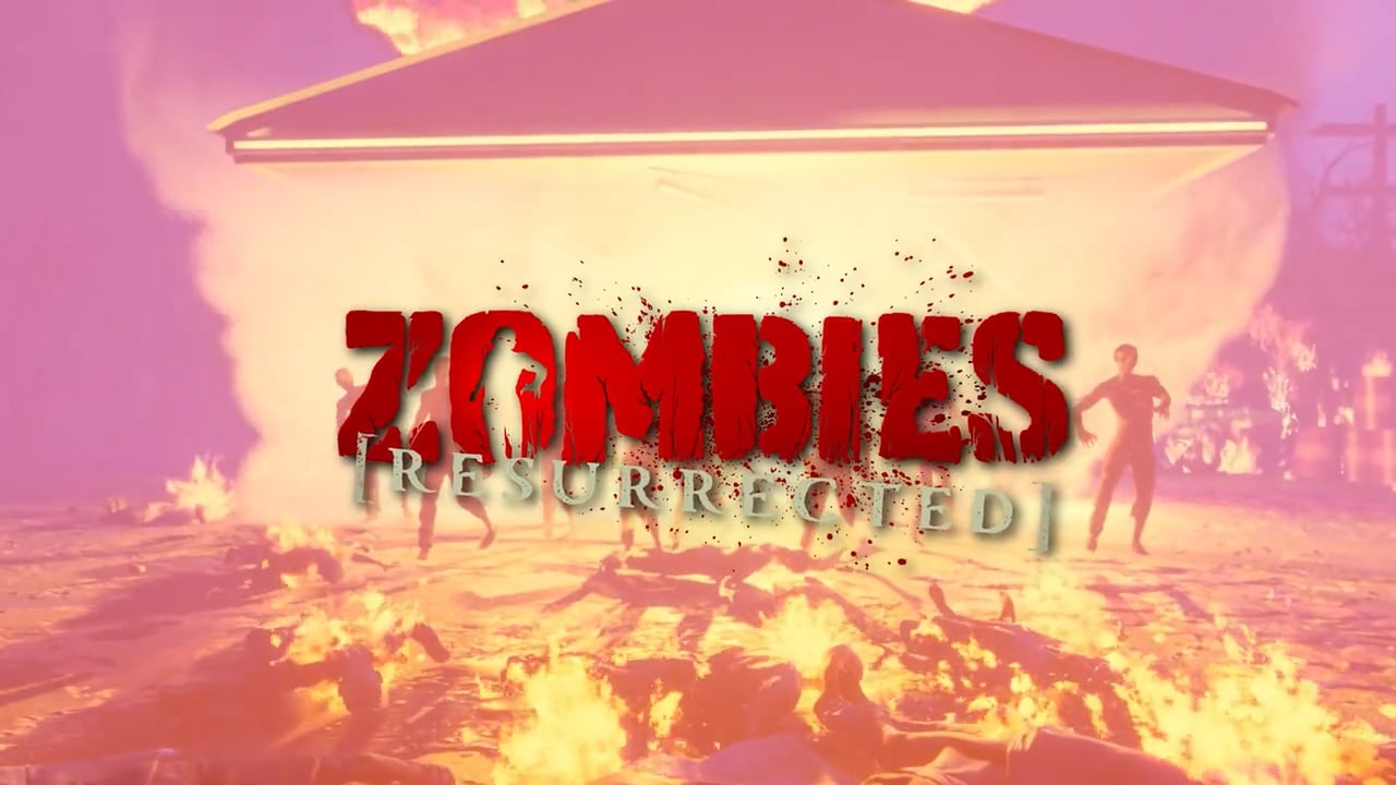XD Dark Ride adventure - Trailer Zombies Resurrected on Vimeo
