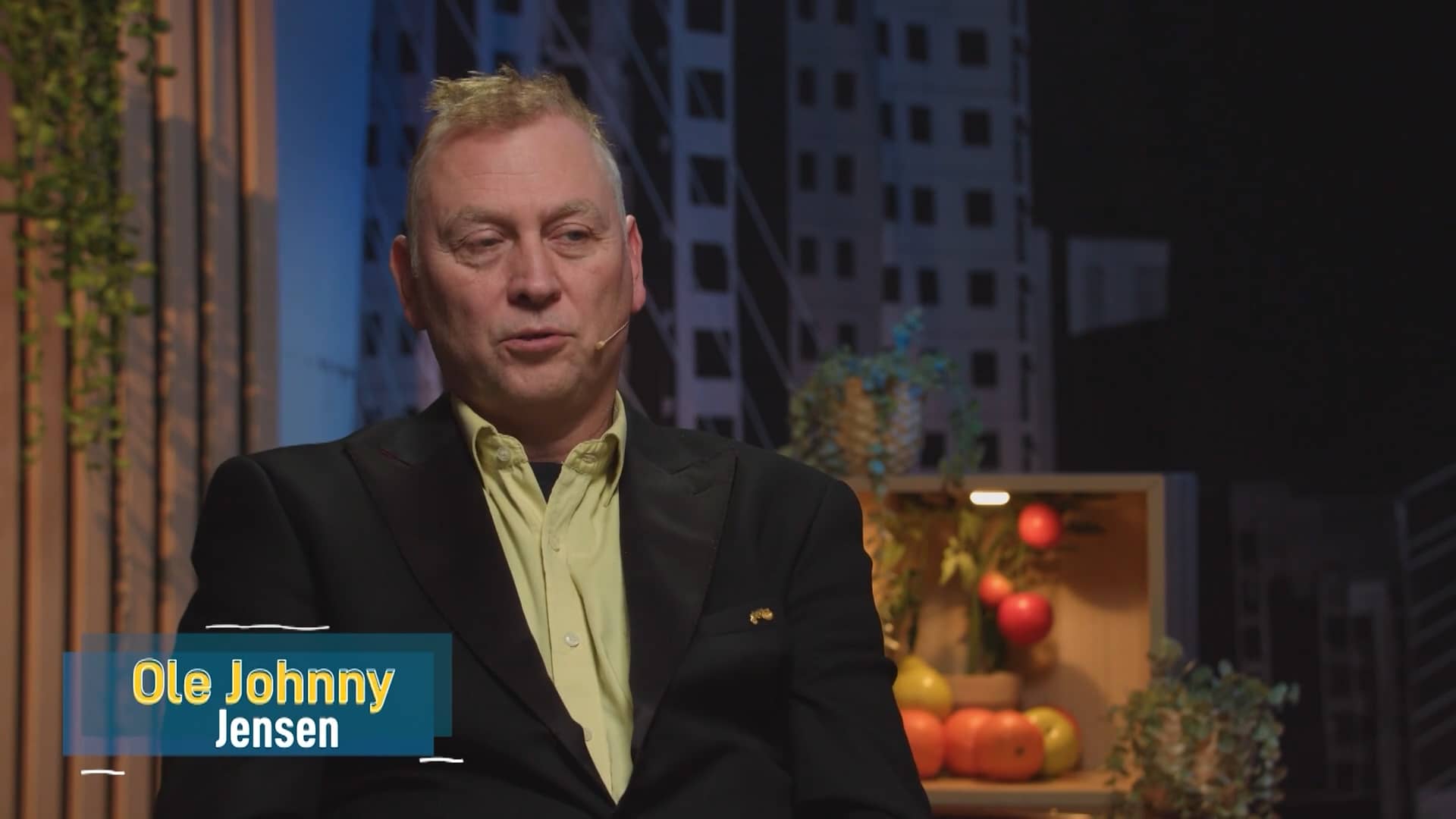 S01E23 Ledd og betennelser Ole Johnny Jensen on Vimeo