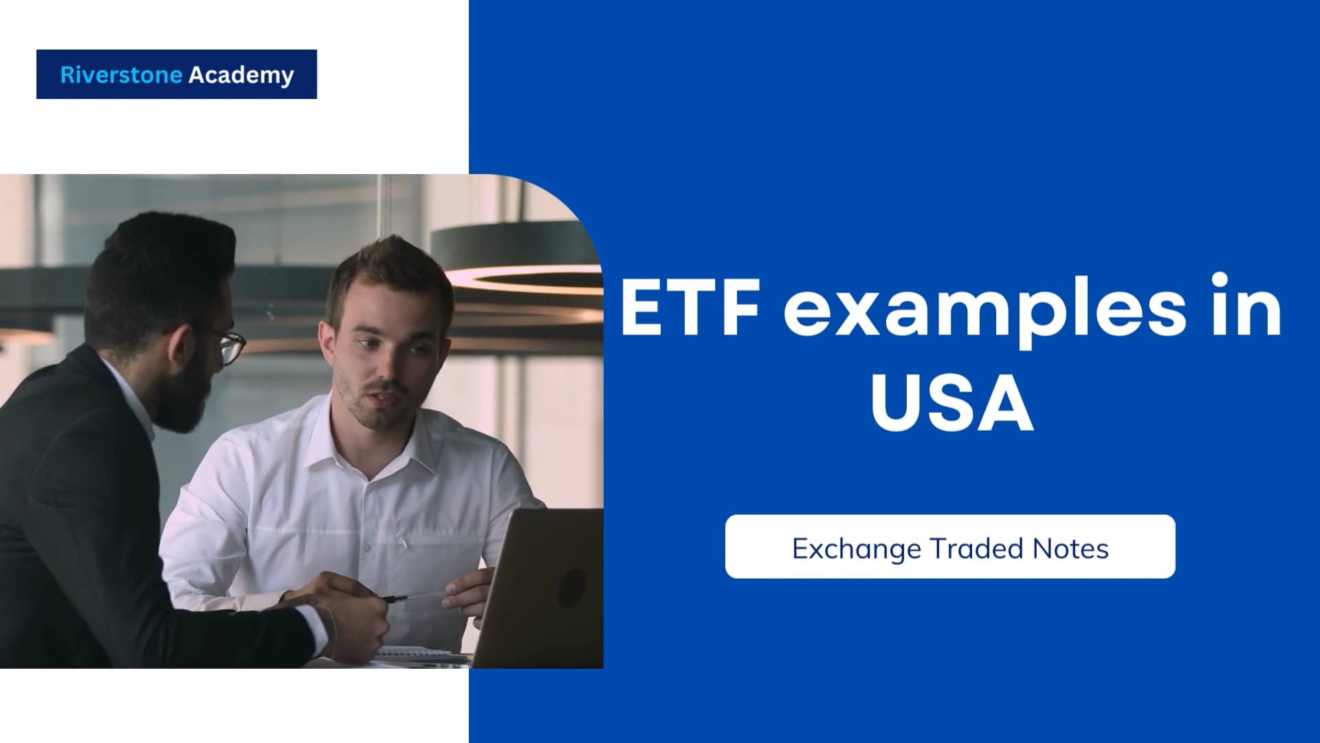 34 - ETF examples in USA on Vimeo