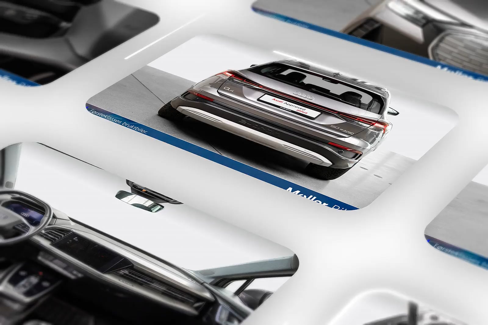 Audi Q4 e-tron 50 quattro on Vimeo