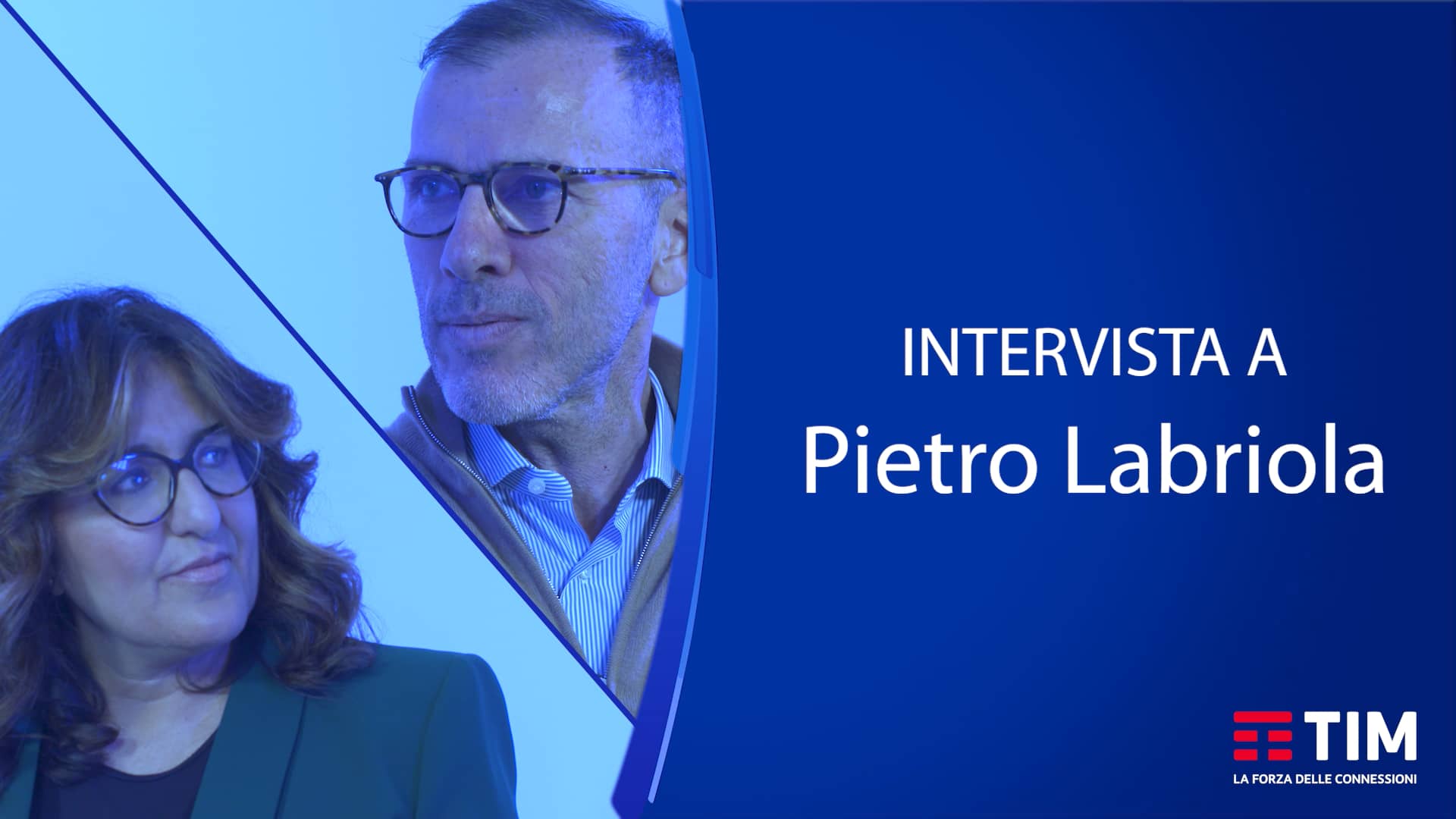 TIM interview - Pietro Labriola on Vimeo