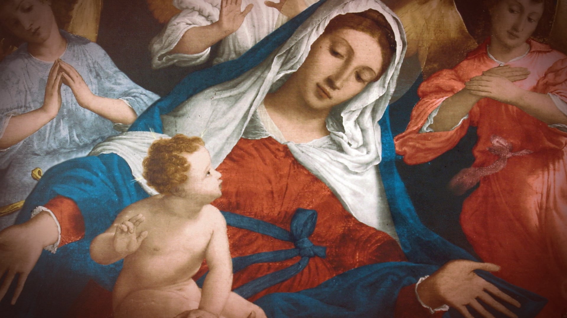 Walking with Mary | CFNtv