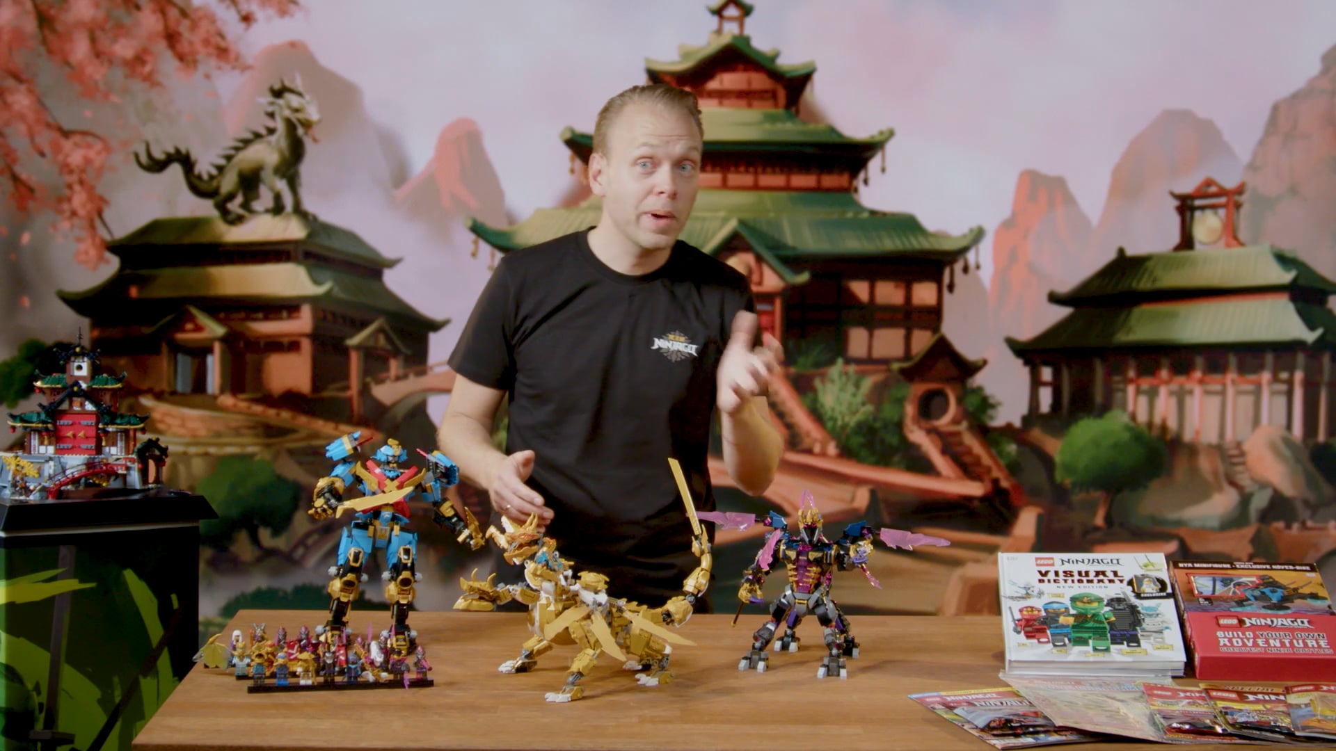 LEGO Ninjago Explainer Video on Vimeo