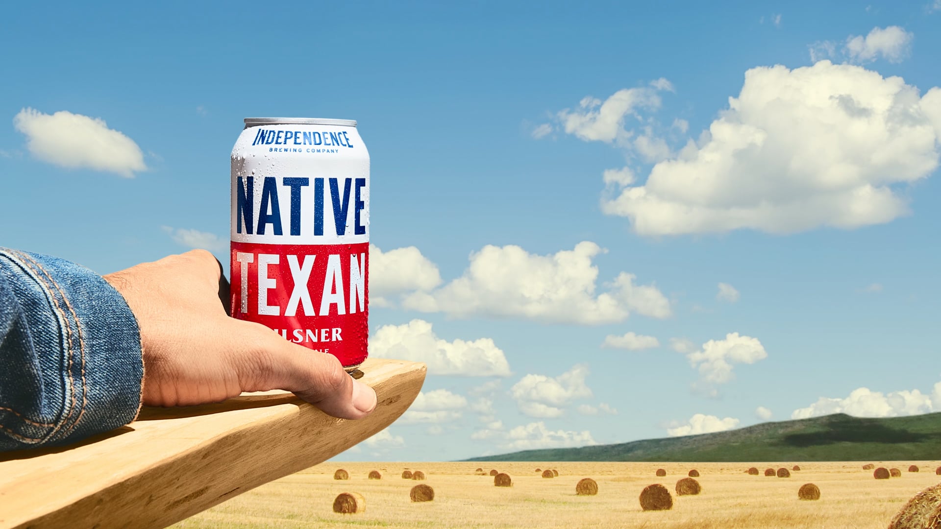 INDEPENDENCE BREWING COMPANY, NATIVE TEXAN PILSNER (LESLIE GROW) on Vimeo