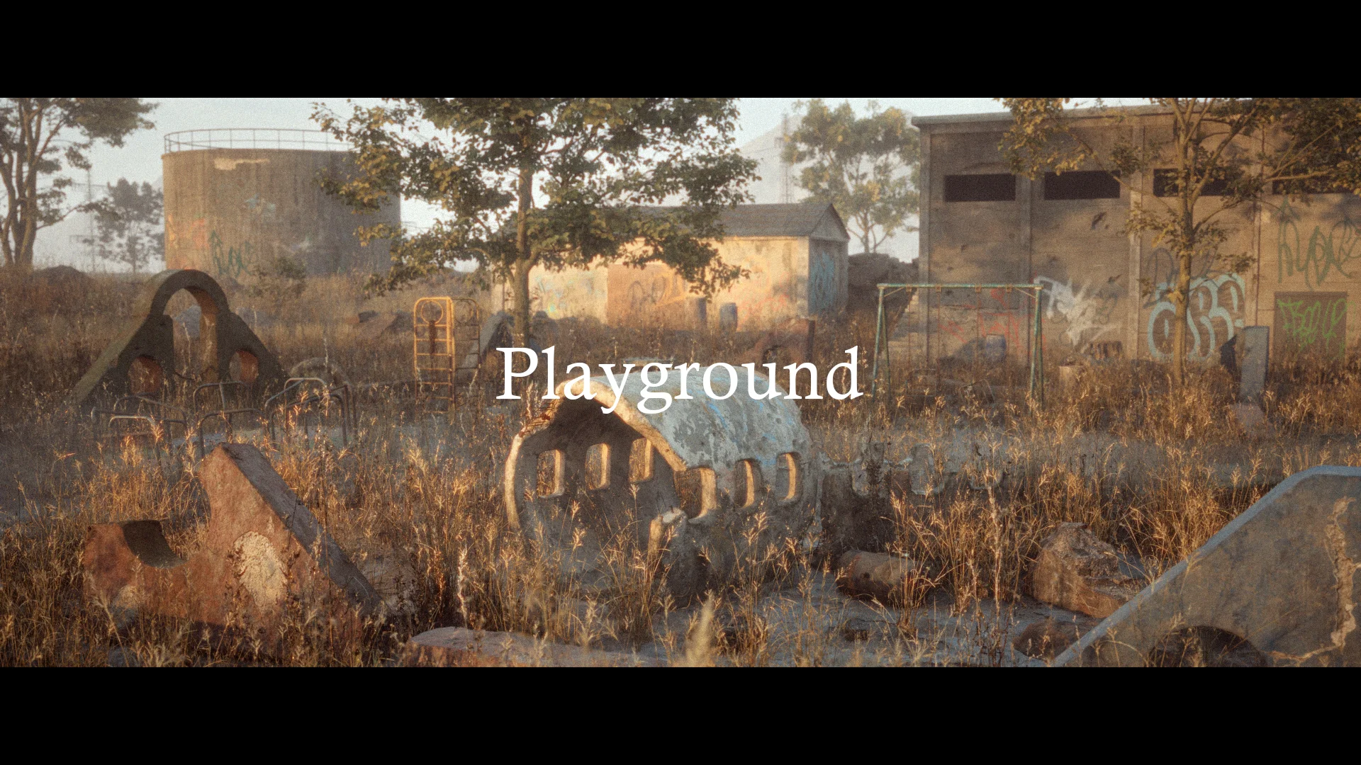 Playground // Unreal Engine 5 Cinematic Animation on Vimeo