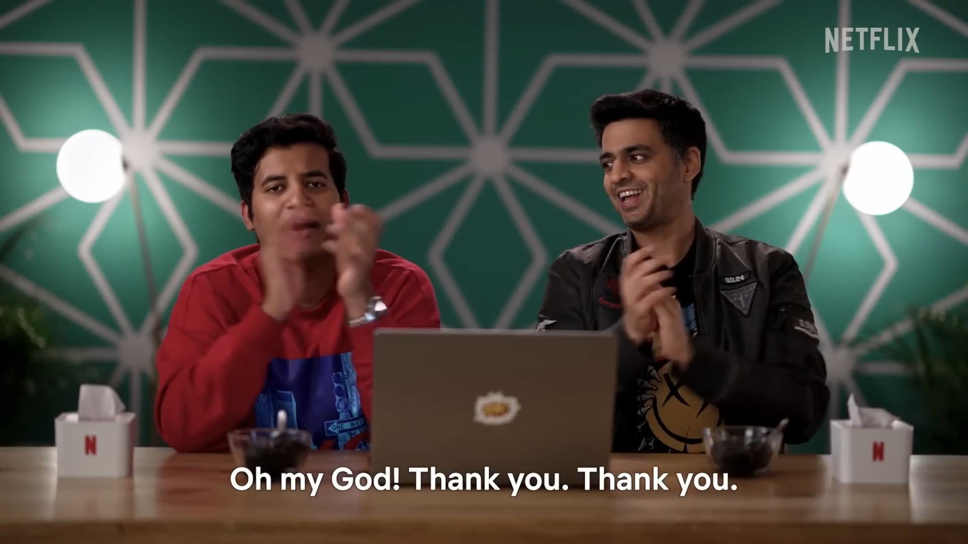 Kullubaazi and Rohan Joshi React To Black Mirror S6 Trailer _ Netflix ...