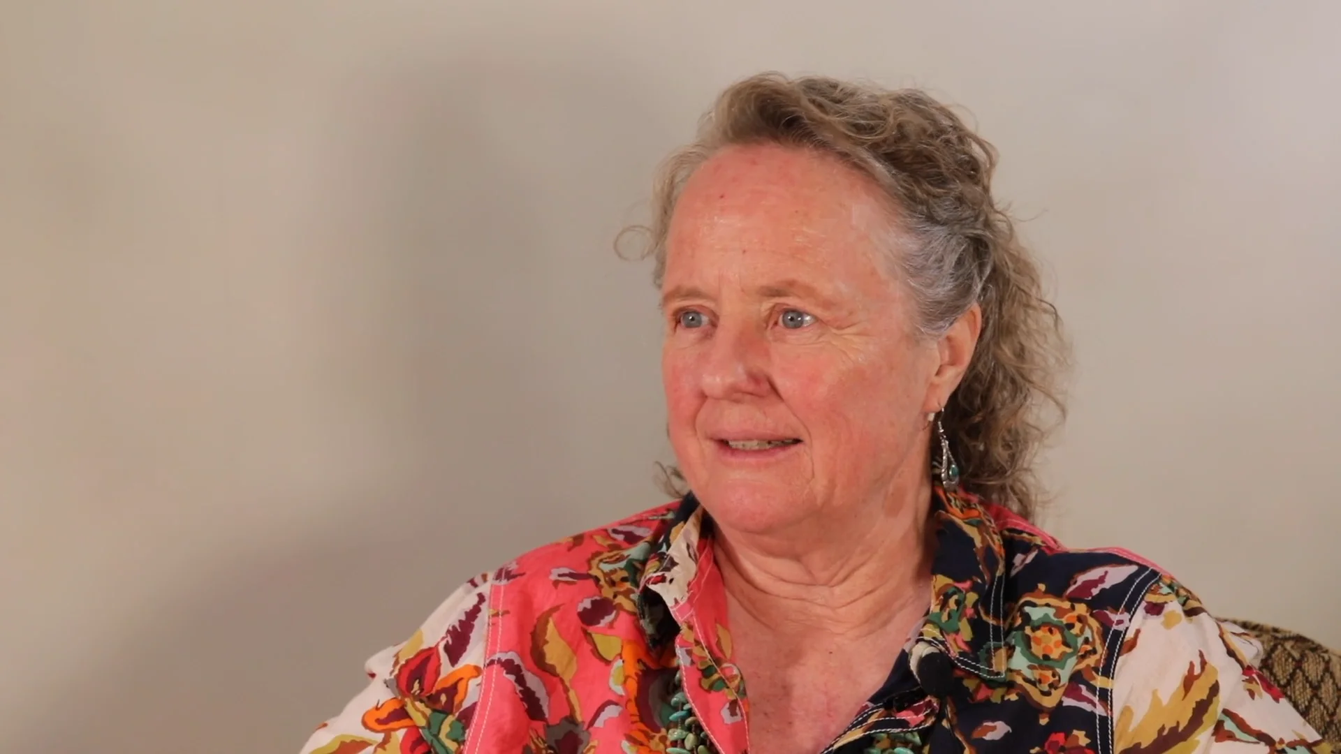 Lisa Mason Interview on Vimeo