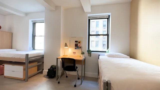 Pratt Institute Campus Dorms