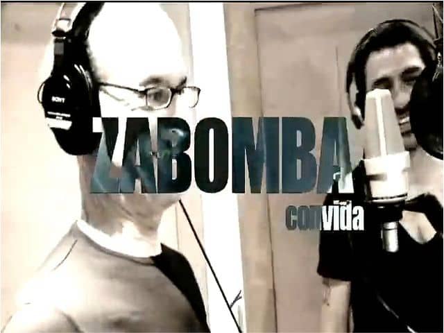 Zabomba e Ney Matogrosso - Making Of on Vimeo