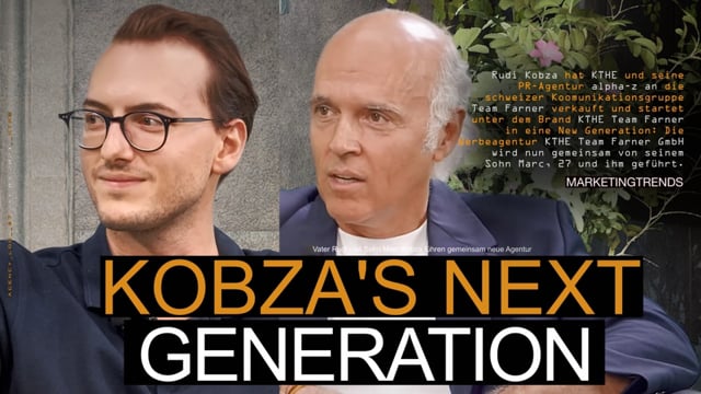 agency log: KTHE Team Farner - Kobza's Next Generation | medianetTV