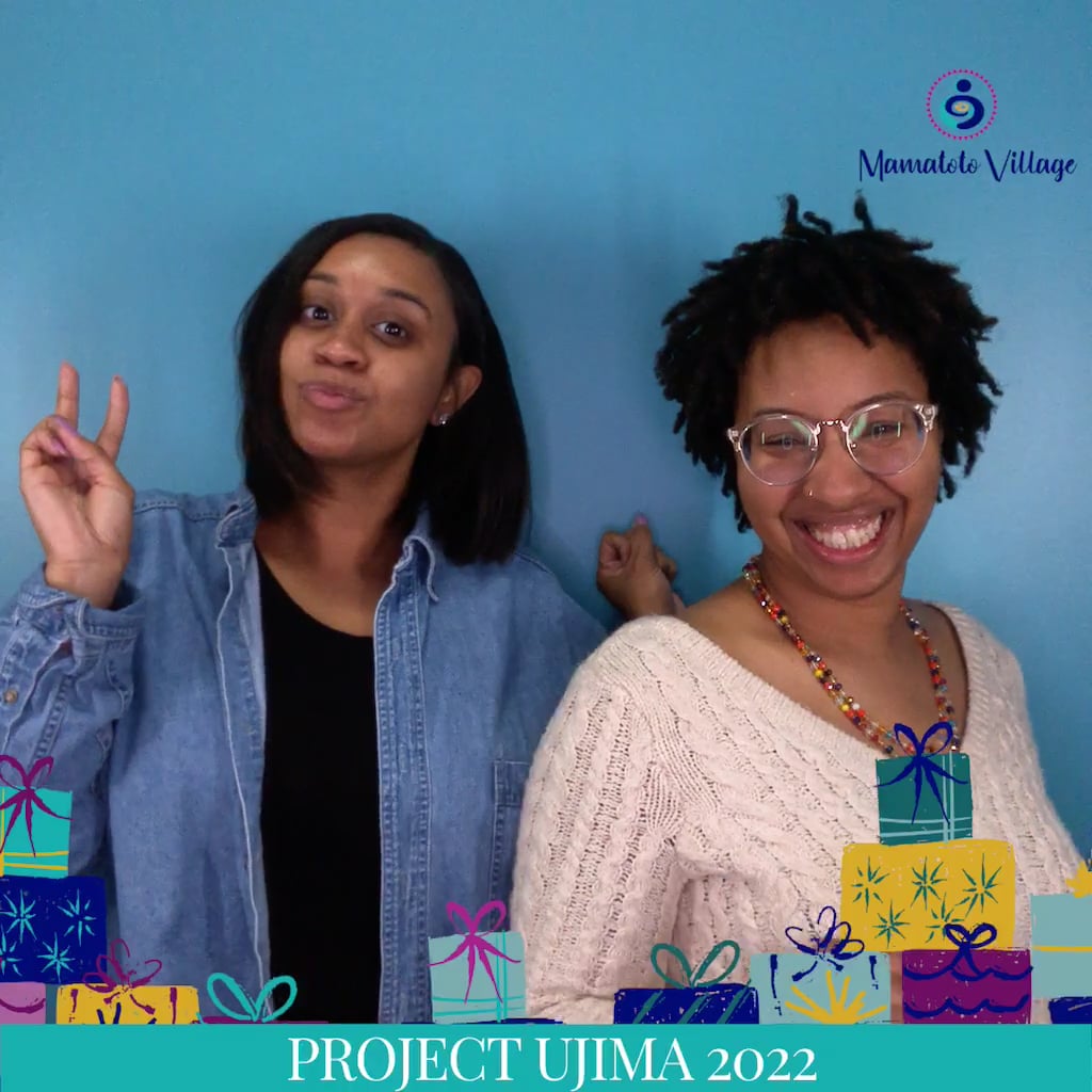 Project Ujima Boomerang on Vimeo