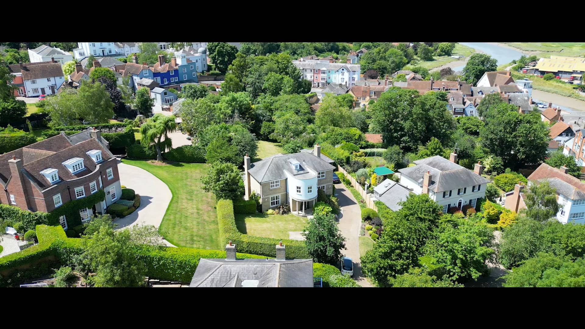 Anchorage Hill, Maldon, Essex, CM9 4LG on Vimeo