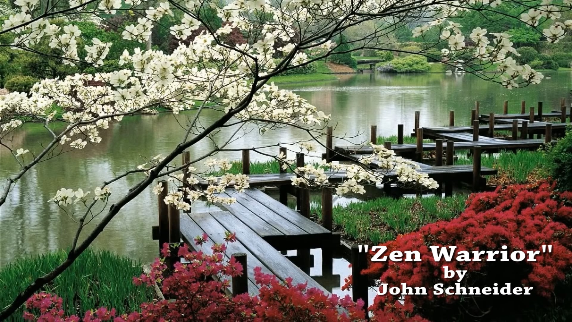 Zen Warrior on Vimeo