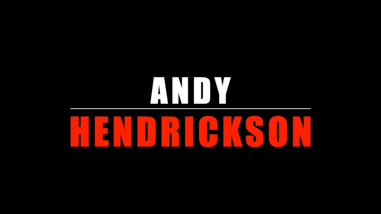 Andy Hendrickson - Clean, Corporate Comedy