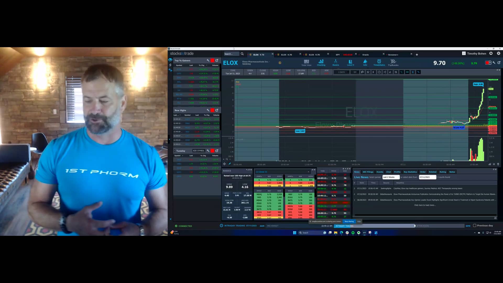 Tim Bohen's Weekly Watchlist | July 11, 2023 on Vimeo