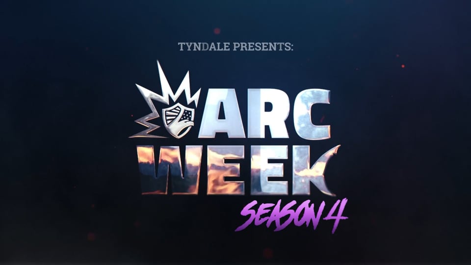 Arc Week - Tyndale USA