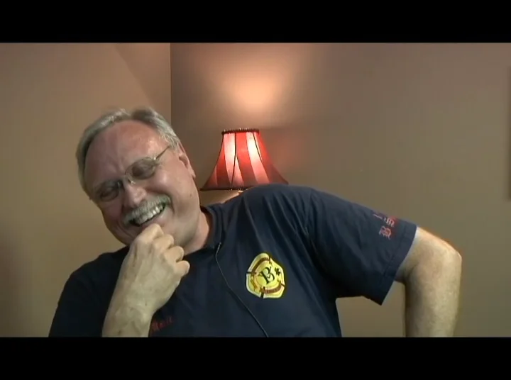 Rod Barrett Interview March 2009