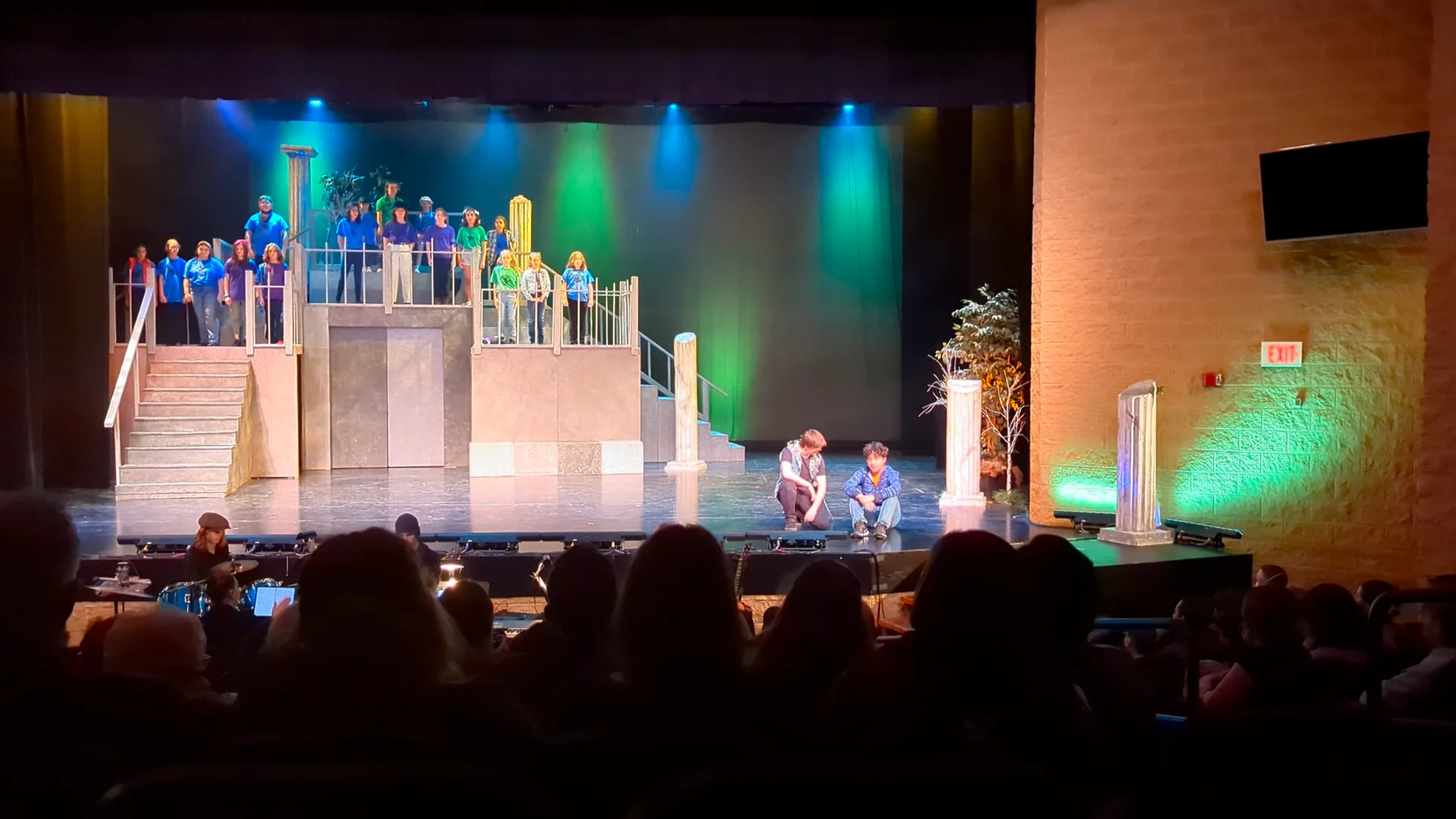 Liam Pietrzyk-Percy-Jackson-Luke_2023 on Vimeo