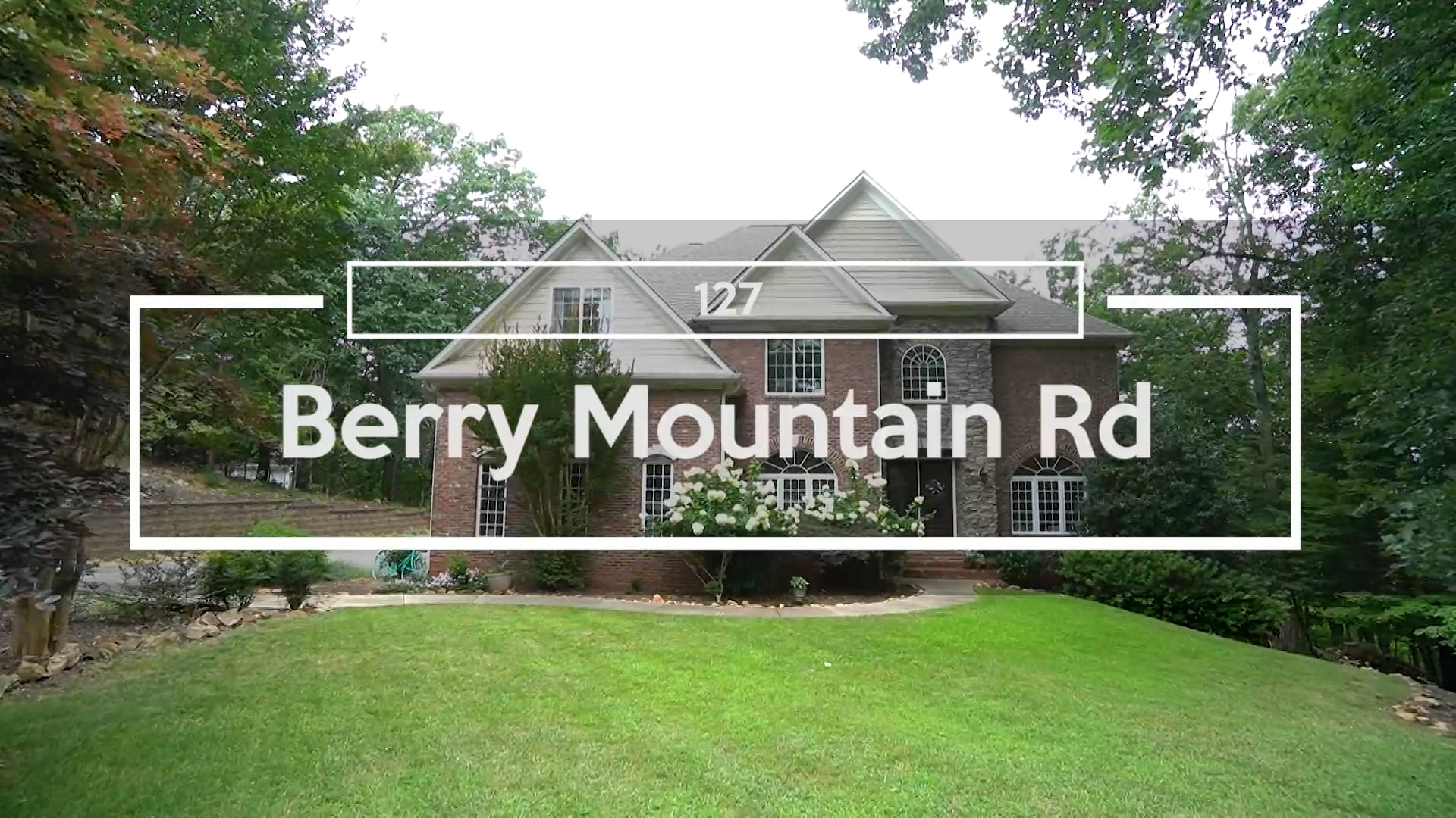 127 Berry Mountain Rd on Vimeo