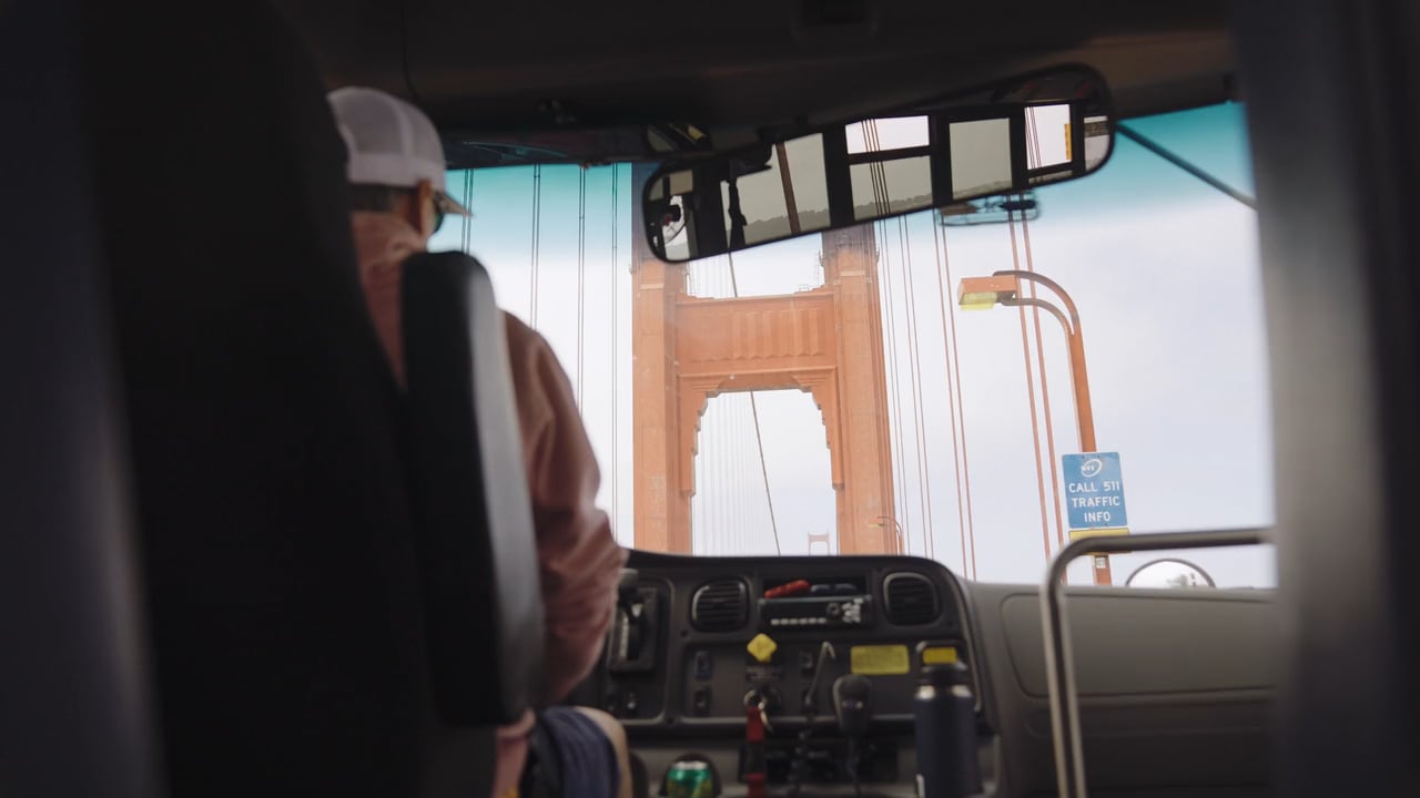 SF Bus on Vimeo
