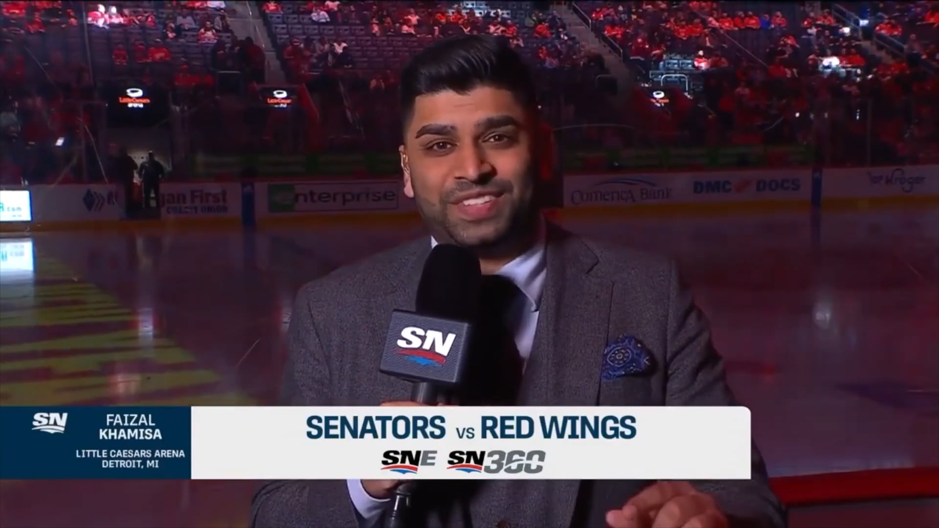 Faizal Khamisa - 2023 Hockey Reel on Vimeo